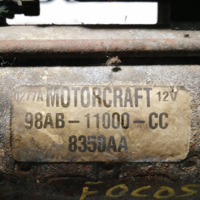 1535268 MOTORINO AVVIAMENTO per FORD MONDEO (CA2) 1.6 SW 1998-2002 ...