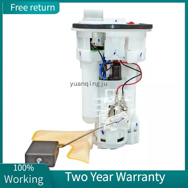 FUEL PUMP ASSEMBLY 77020-02190 For Toyota Corolla LUXEL ZZE122R 2003 ...