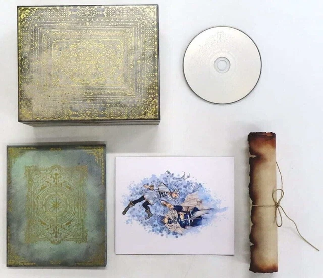 FRIEREN BEYOND JOURNEY'S End YOASOBI Yusya Brave Scatola del tesoro in ...