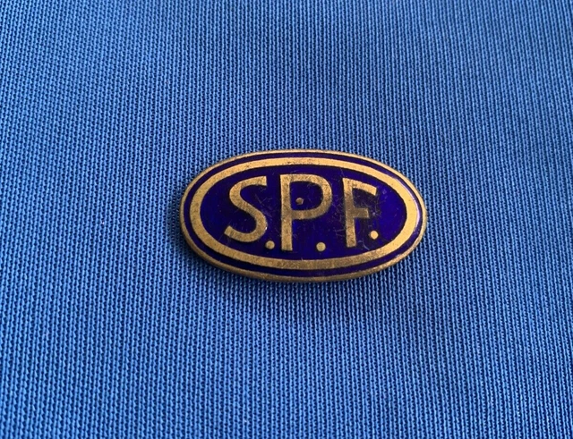 SCHOOL PATRIOTIC FUND Enamel Pin Back Badge Missing Pin E37 $9.99 ...