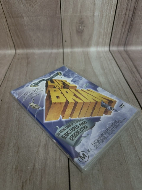 MONTY PYTHON'S LIFE Of Brian | Encore (DVD, 1979) Brand New Sealed R4 ...