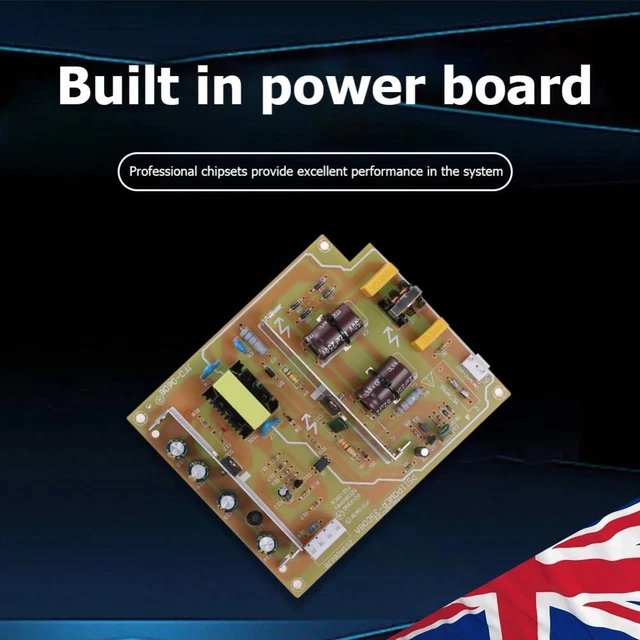 POWER ADAPTER 110V-220V Universal Easy Installation for PS2 Fat Console ...