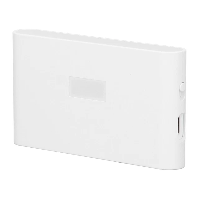 RECHARGEABLE LED NIGHT Light Small And Smart For Bedroom Easy To Use £9 ...