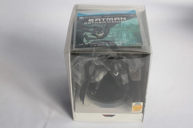 FIGURINE BATMAN ARKHAM City édition collector + artbook (56126) EUR 98 ...