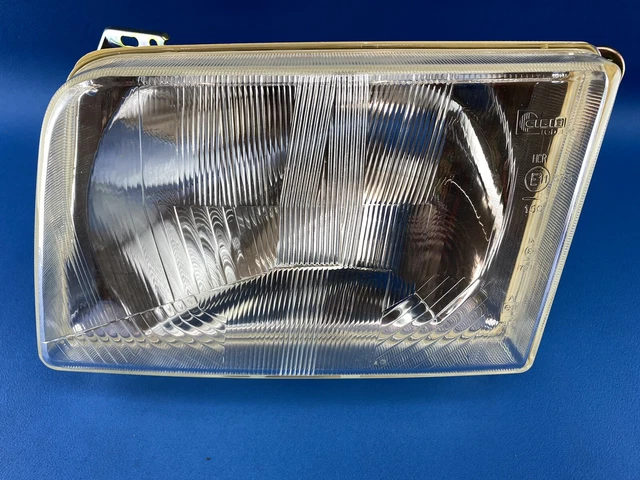 FORD TRANSIT MK3 Headlamp Unit Valeo with Cibie Glass LEFT - SAME DAY ...