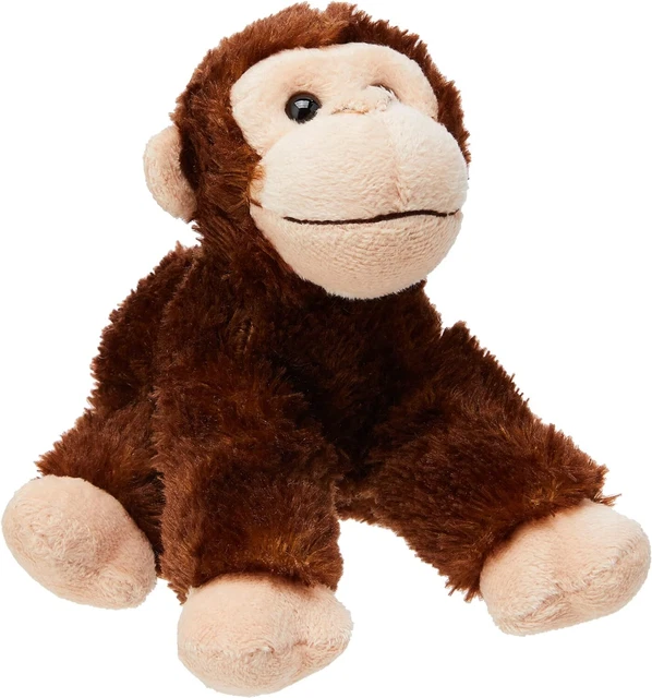 Plush Toy Aurora Flopsie Monkey Brown 8 Inch 13 95 Picclick Uk