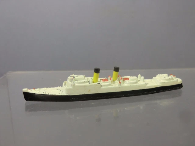 TRI-ANG MINIC SHIPS WATERLINE MODEL No.M724 "ISLE OF SARK" $41.30 ...