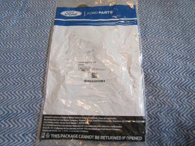 NEW 2017 2018 2019 Ford F250 F350 Superduty Radiator Sight Shield Hc3Z ...