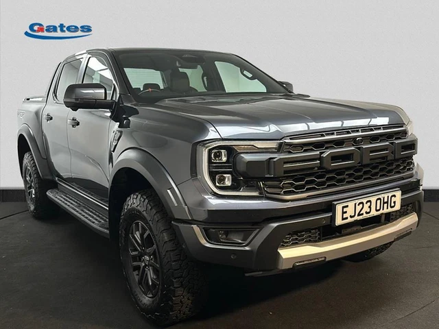 2023 FORD RANGER Pick Up Double Cab Raptor 3.0 EcoBoost V6 292 Auto ...