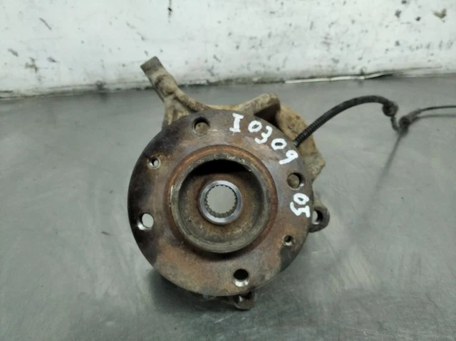 400260 FUSÉE AVANT Gauche pour CITROEN C3 1.4 HDi SX Plus 2002 EUR 119 ...