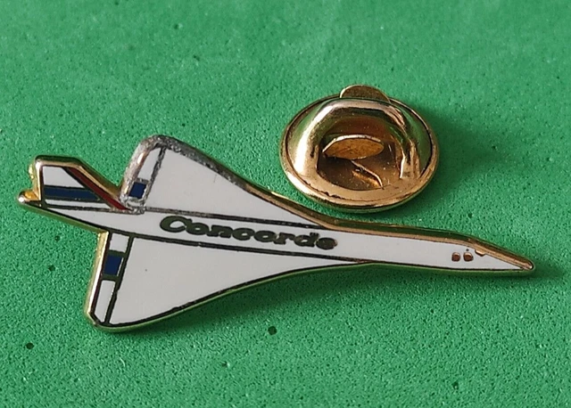 PIN'S,PINS, LE concorde avion supersonique decat paris EUR 6,99 - PicClick FR