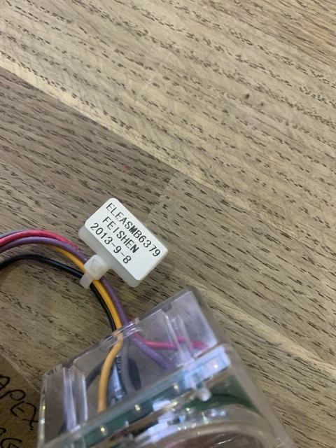 PRIDE GO GO / Rapid Mobility Scooter Battery Charge Indicator Gauge ...