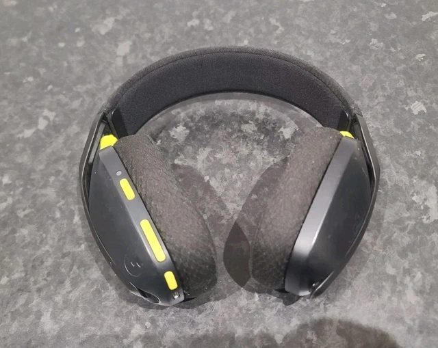 LOGITECH G435 WIRELESS gaming headset for PC PS5 black BLUETOOTH ONLY ...