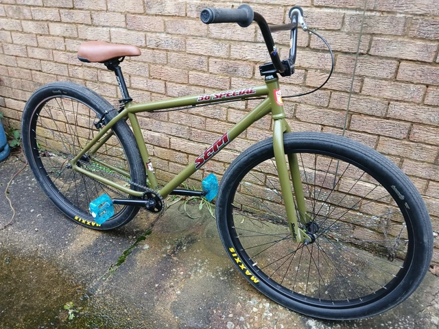 SUNDAY HIGH C 29 Bmx Cruiser Wheelie Bike £286.72 - PicClick UK