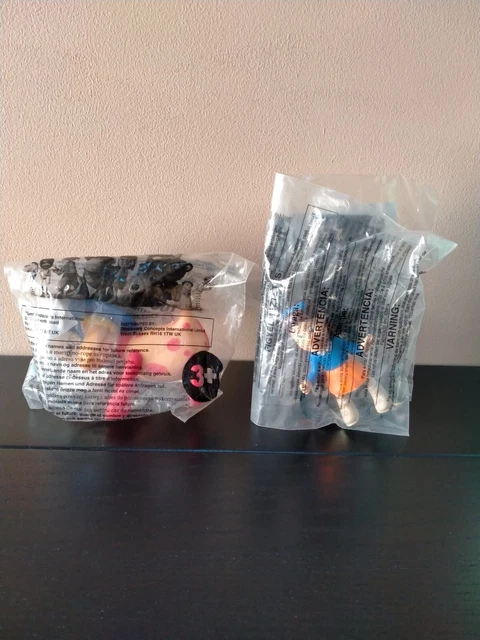 2/7 2005 KFC The Magic Roundabout - Ermintrude Florence - Action Figure ...