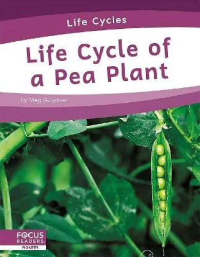 LIFE CYCLES: LIFE Cycle of a Pea Plant by Meg Gaertner £11.62 - PicClick UK