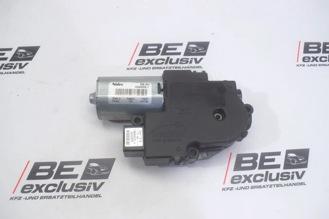 MERCEDES GLK X204 Schiebedachmotor Antrieb Motor Glasschiebedach ...