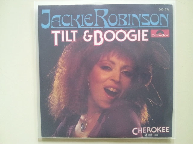 JACKIE ROBINSON (GITTA Walther/ Hornettes/ Love Generation) - Tilt ...