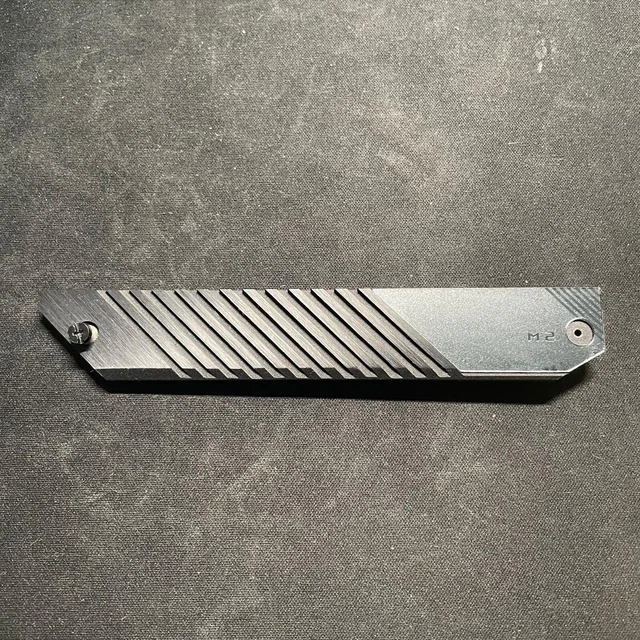 ASUS ROG X570 Crosshair VIII Hero M2 m.2 ssd Cover shield dust £15.00 ...