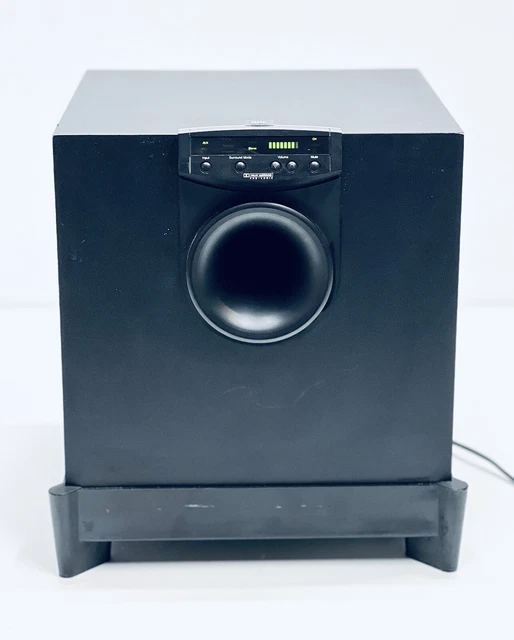 JBL SUB 300 Subwoofer da utilizzare con sistema ESC 300 (#1679) EUR 69 ...