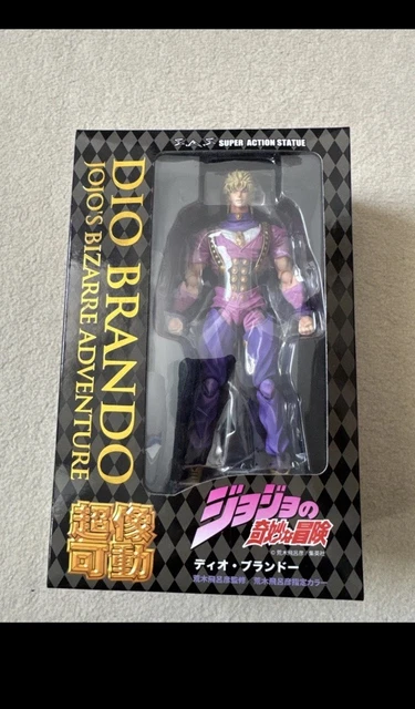 MEDICOS JOJO'S BIZARRE Adventure : Part 1 Phantom Blood : Dio Brando ...