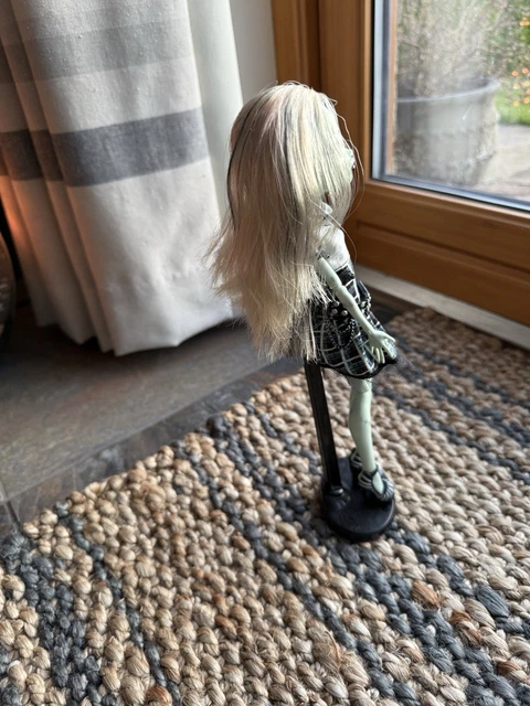 MONSTER HIGH G1 Ghouls Alive Frankie Stein Doll £22.00 - PicClick UK