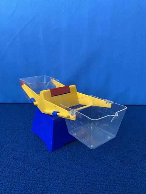 LEARNING RESOURCES BUCKET Balance Scale Math Science Educational $12.00 ...