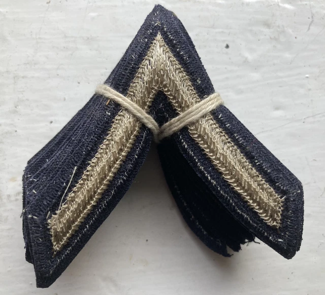 WW2 US ARMY Private First Class Pair Rank American Original £12.99 ...