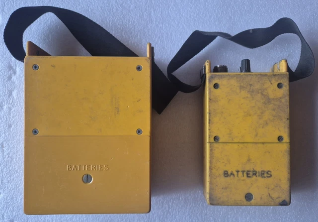 GPO / POST Office / BT Engineers Oscillator 87F And Amplifier 109F ...