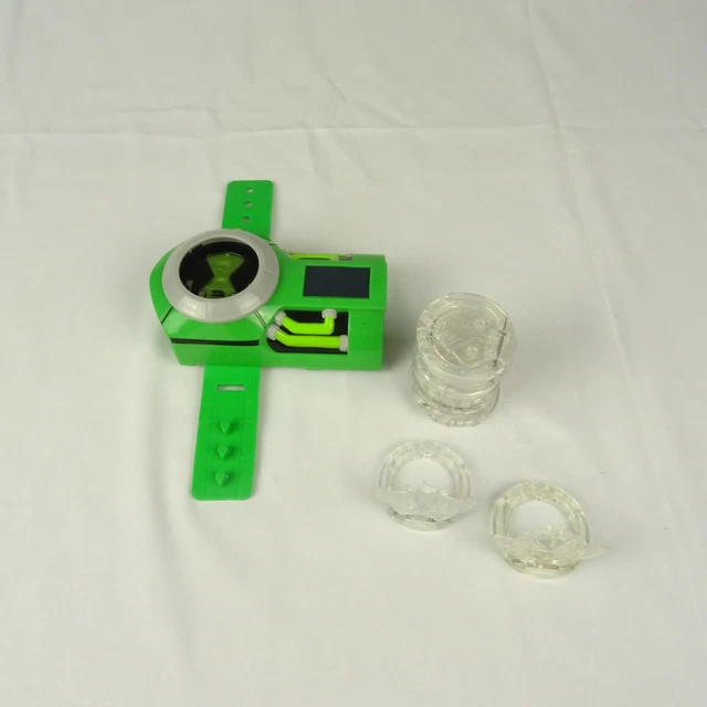 Ben 10 Ultimate Alien Disc Ultimatrix FOR SALE! - PicClick UK