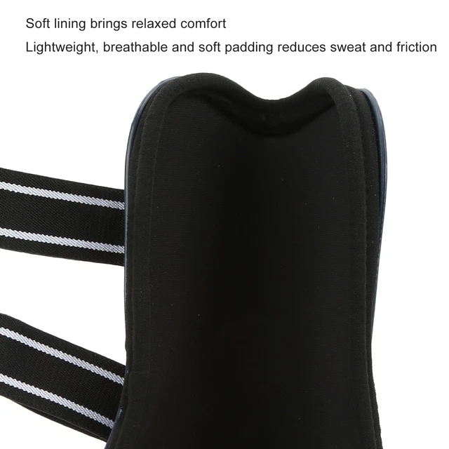 HORSE TENDON BOOTS PU Shell Tendon Fetlock Brace For Riding Shock ...