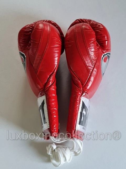 AUTHENTIC GRANT CHAMPIONSHIP Pro Punchers Boxing gloves 8oz EXCLUSIVE £ ...