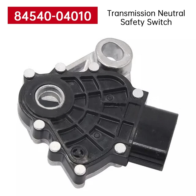 TRANSMISSION NEUTRAL SAFETY Switch pour Toyota Tacoma Tundra 84540 ...