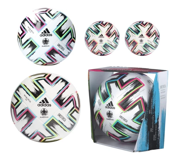 ADIDAS UNIFORIA EURO 2020 2021 I EM Mini Replica Junior Match Ball OMB ...