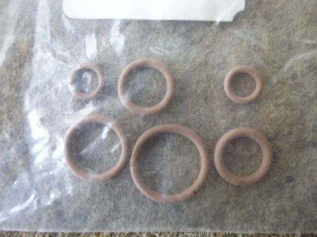 KIT JOINTS REPARATION Climatisation Renault Clio 3/4 Modus - Captur ...