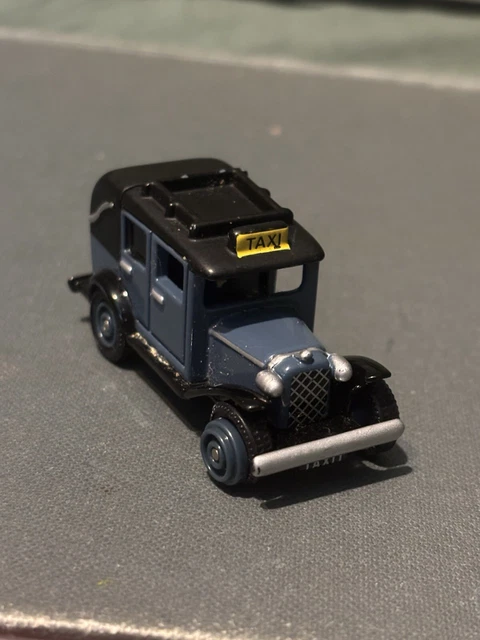 ERTL SODOR TAXI 2001 Thomas The Tank Engine & Friends Diecast Train £5. ...