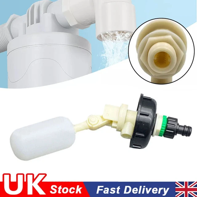 CARAVAN MOTORHOME REPLACEMENT Float Valve Adaptors For Aquaroll ...