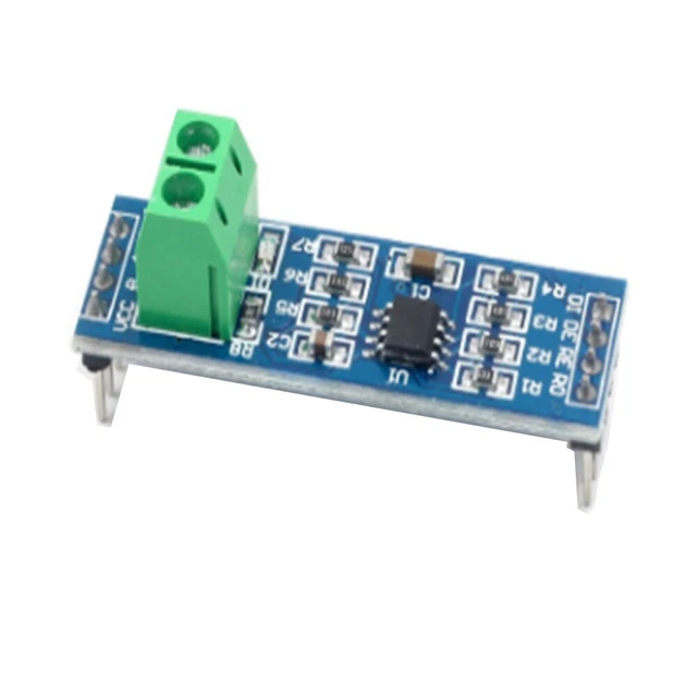 MAX485 MODULE RS485 module TTL turn RS - 485 module MCU development ...
