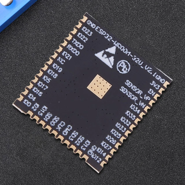 Esp Wroom 32 Wi Fi Bt Ble Mcu Module Hall Sensor For Smart Electronics