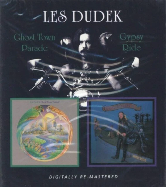 LES DUDEK GHOST Town Parade / Gypsy Ride CD BGOCD890 NEW EUR 23,82 ...