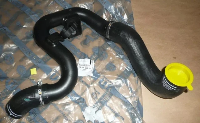 ORIGINAL DURITE TUYAU Air Intercooler Citroen Jumper Peugeot Boxer Iii ...