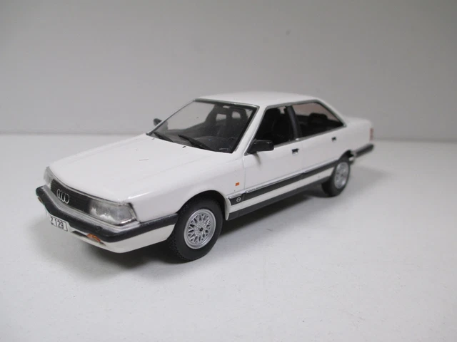 AUDI 200 QUATTRO Blanc White Weiss 1989 par NOREV 830074 au 1/43 EUR 29 ...