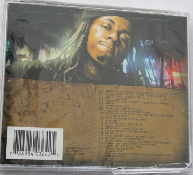 DJ IDEAL & Lil Wayne Greatest Rapper Alive [Cd Sigillato] {Pa} EUR 10 ...