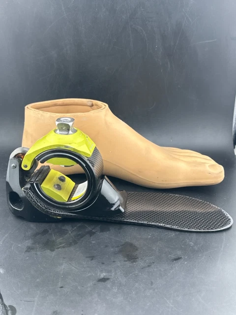 OTTOBOCK OTTO BOCK c-walk cwalk c walk Prothesenfuß, links, Gr. 26 EUR ...