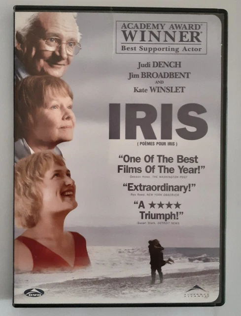IRIS - POEMES pour Iris | DVD | ENGLISCH + FRENCH | Region 1 NTSC EUR 8,99 - PicClick IT
