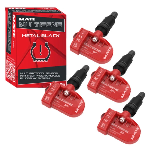 4 CAPTEURS DE Pression Tpms Mate Mp1Bm Pour Mini Cooper Se 2020-2023 ...