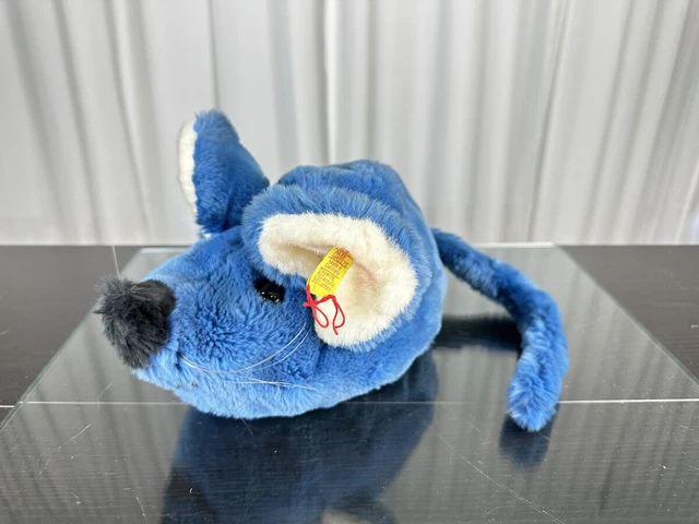 SOURIS STEIFF ANIMAL 5390/30 30 cm excellent état EUR 39,36 - PicClick FR