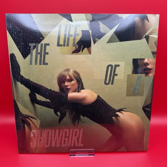 TAYLOR SWIFT THE Life Of A Showgirl Shiny Bug Green & Onyx Marble ~ New ...