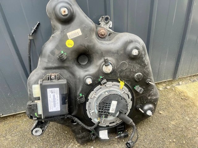 AUDI A6 C7 Ultra ADBLUE TANK AND PUMP 4G0131877 4G0907355C 2014 - 2018 ...
