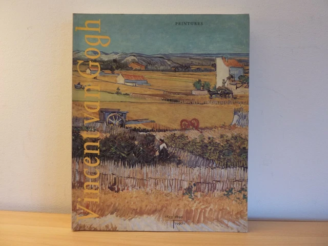 VAN GOGH * PEINTURES 1853-1890 van der WOLK EUR 15,00 - PicClick FR